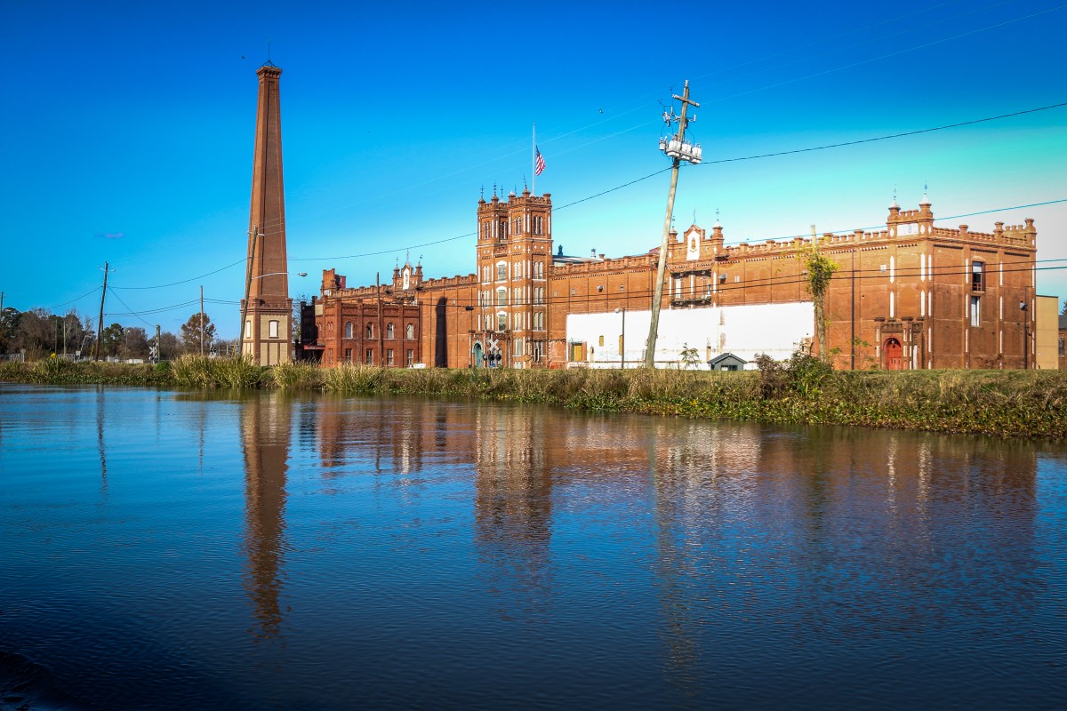 The Augusta Canal – American Photo Blog
